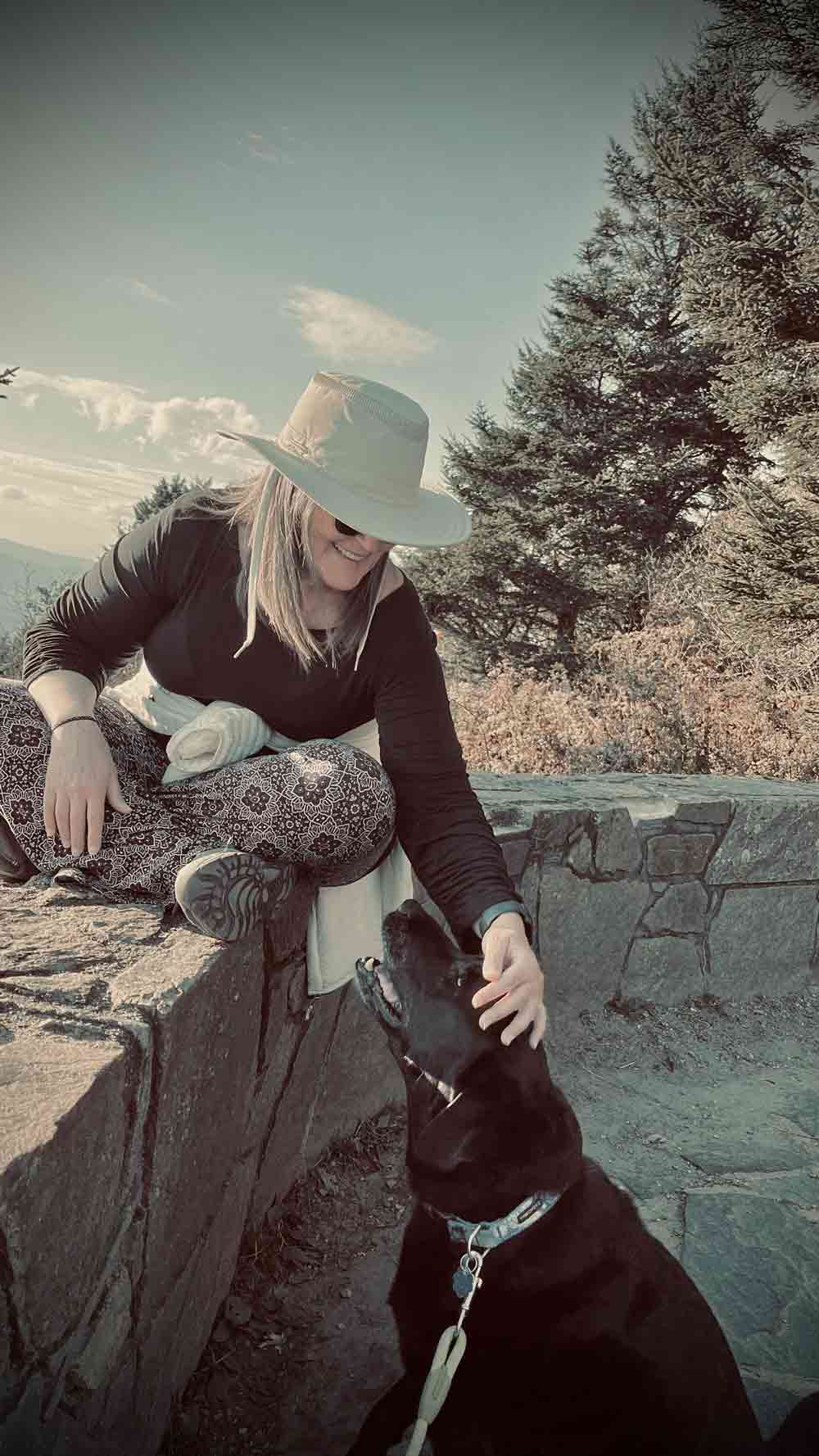 About - Top Floor Writer